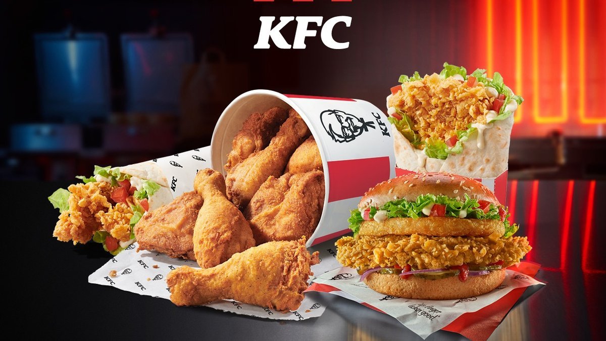 KFC | Grand Canyon | Wolt | Delivery | Haifa & HaKrayot