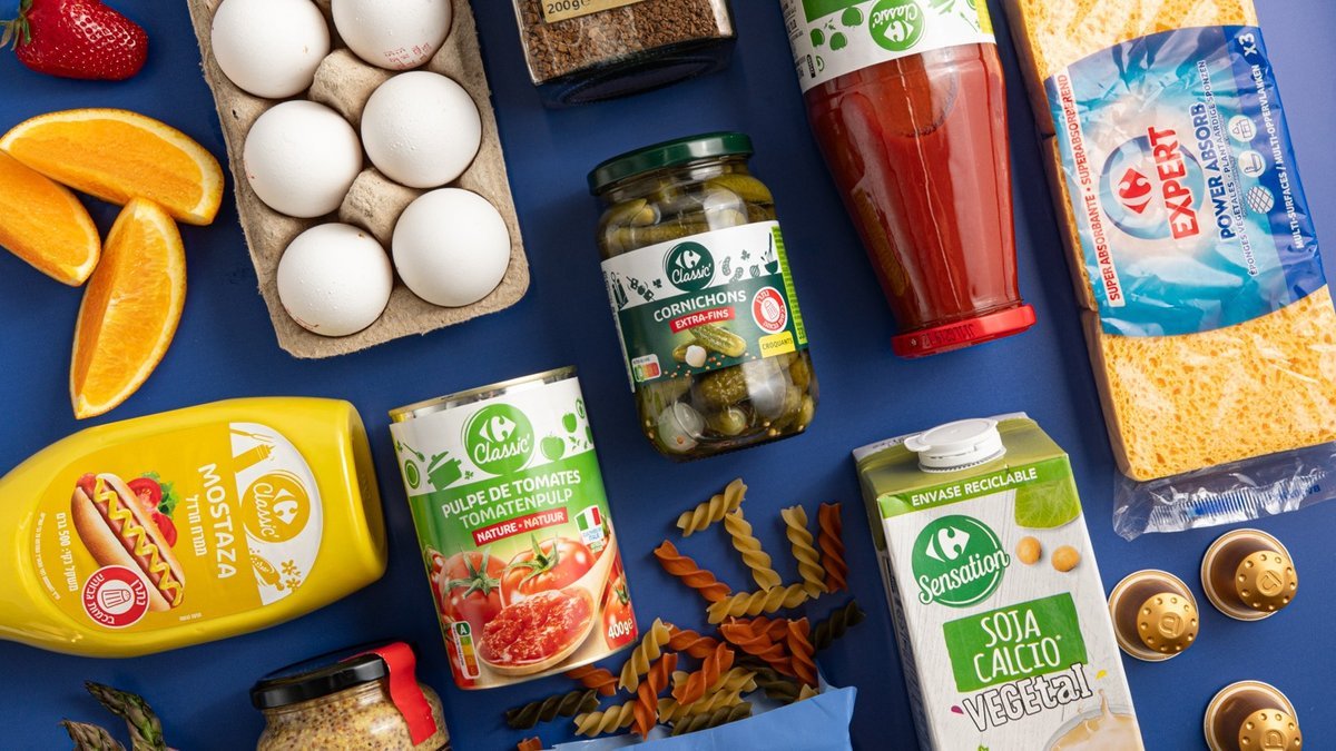 מוצרי נייר | Carrefour | Migdal HaEmek | Wolt