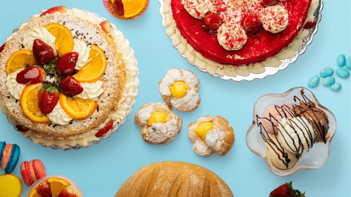 Pastiçeri Futura | Wolt | Dorëzimi | Durrës