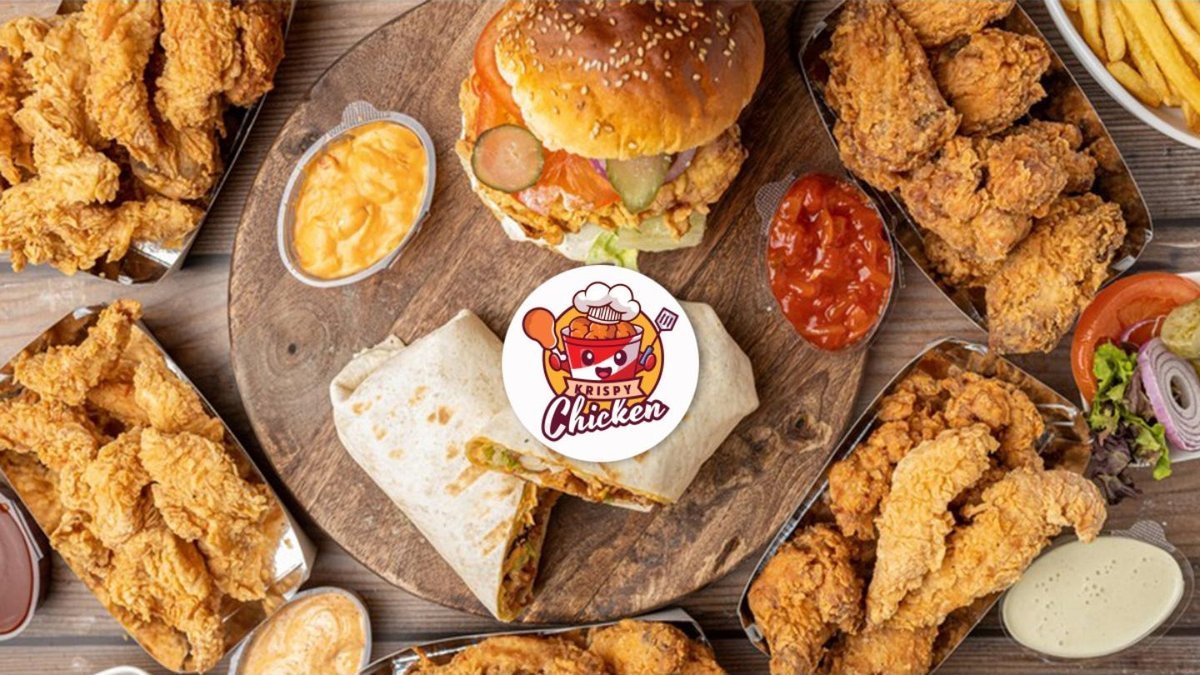 Krispy Chicken | Wolt | Dostava | Beograd