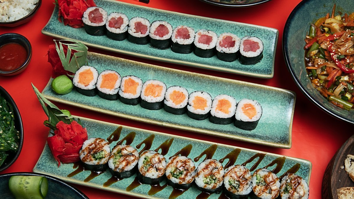 Tatsu Restaurant | Wolt | Доставка | Баку