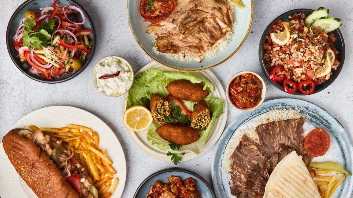 OBA Doner & Kebab - Galerija | Wolt | Delivery | Belgrade