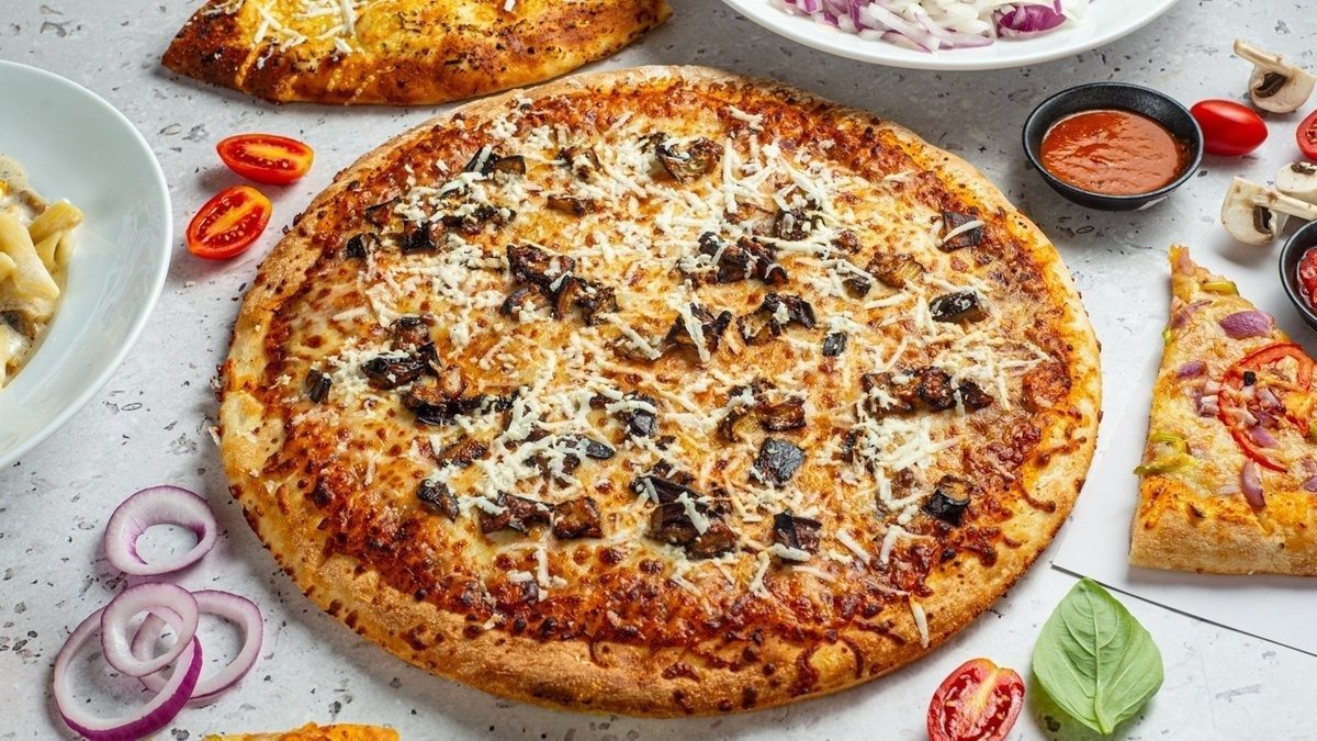 Duda Le Pizza | Rishon LeZion | Wolt | Delivery | Rishon, Holon, Bat Yam