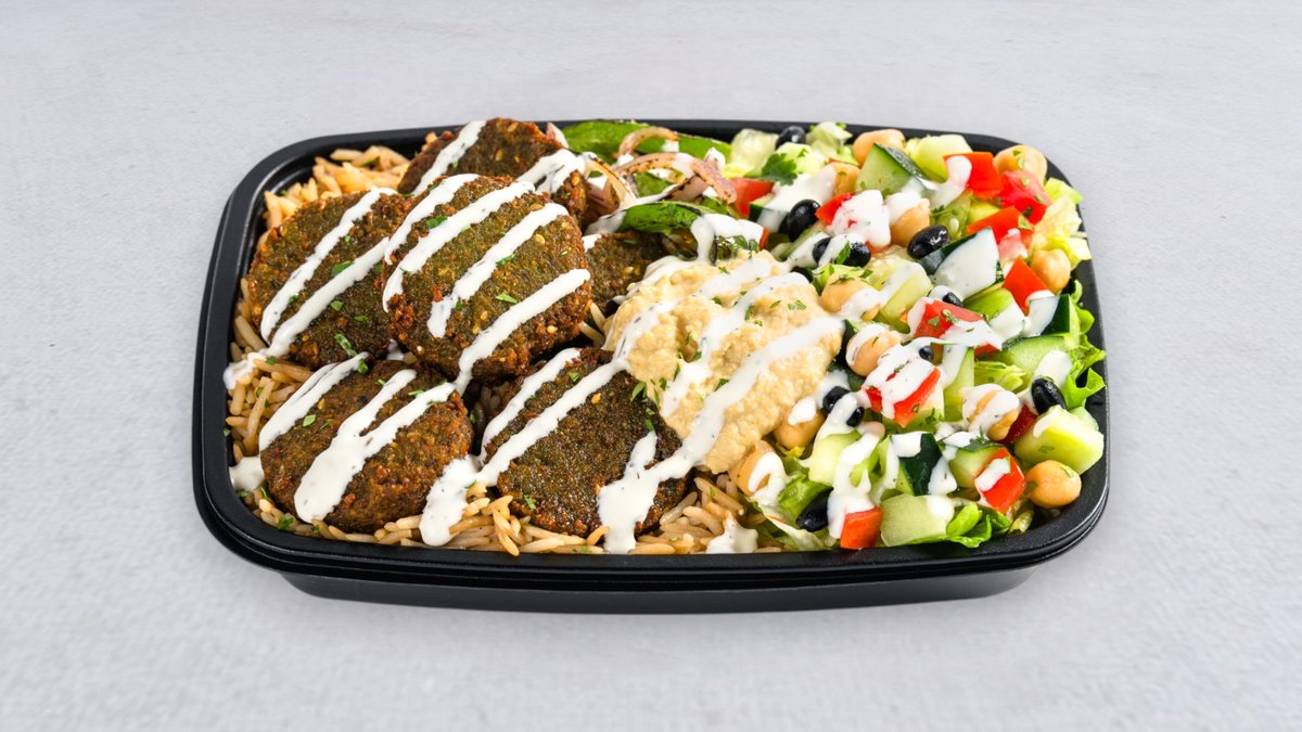 Shah's Halal Food - Cypressvägen | Wolt | Hemkörning | Malmö