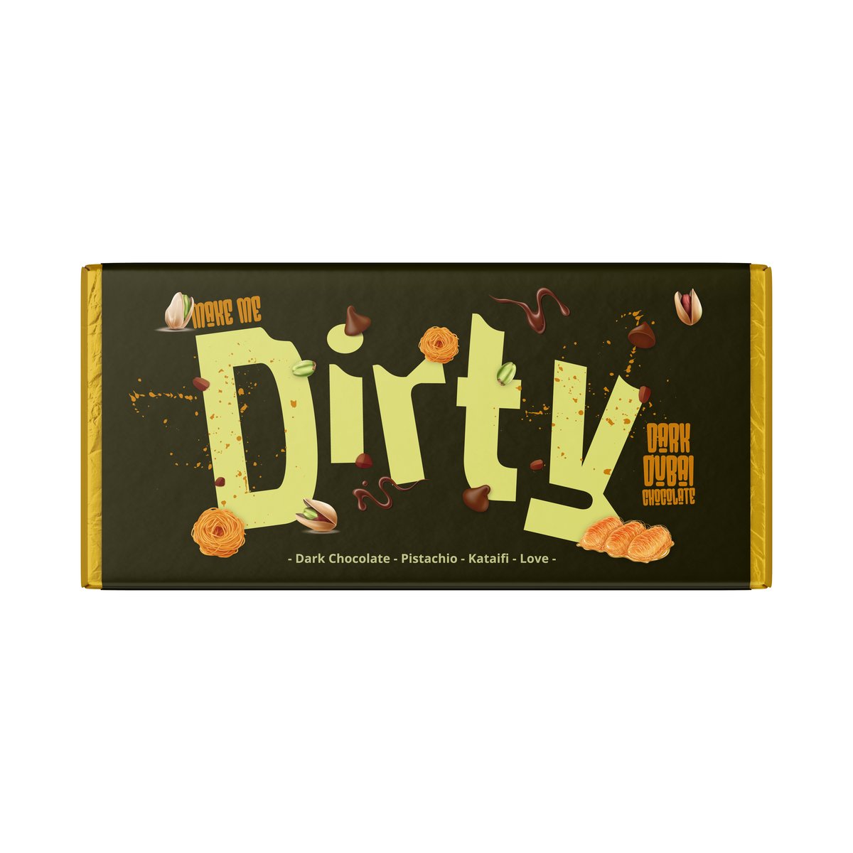 Najviac objednávané | Dirty Chocolate | Wolt