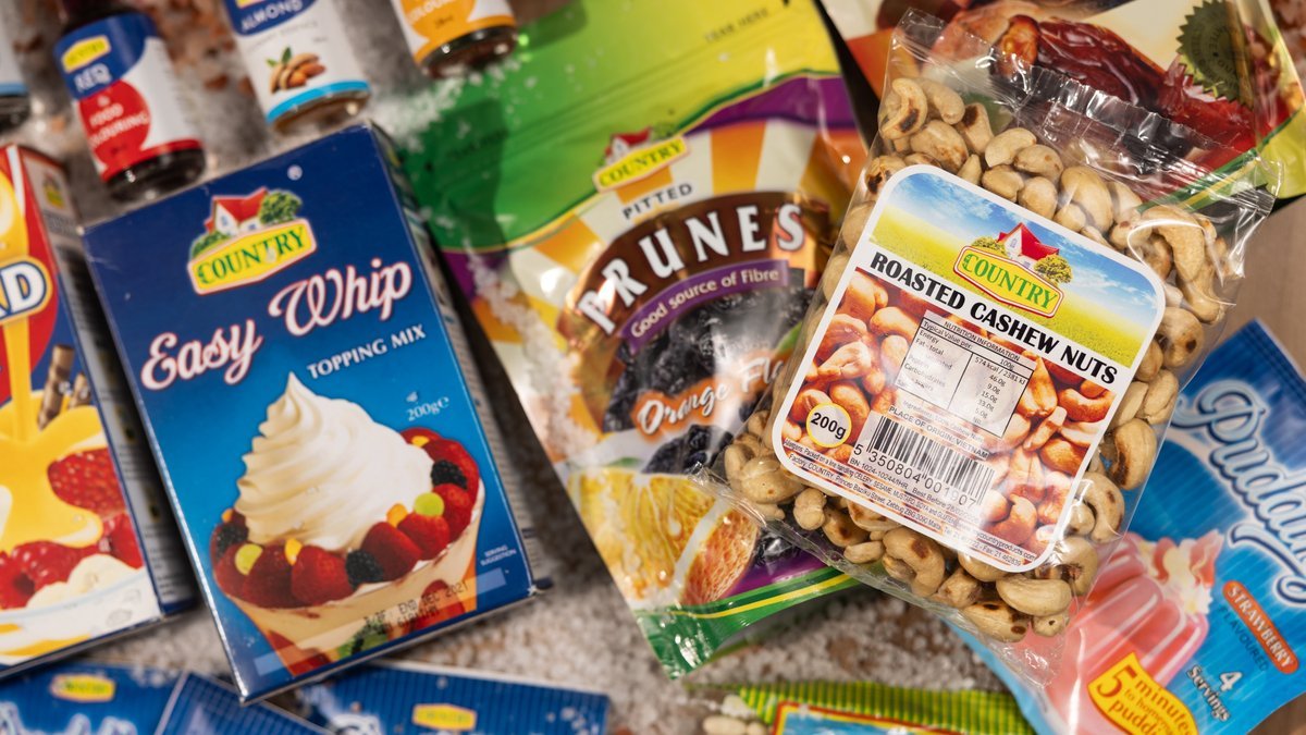 Sweets & Snacks | Country Products | Wolt