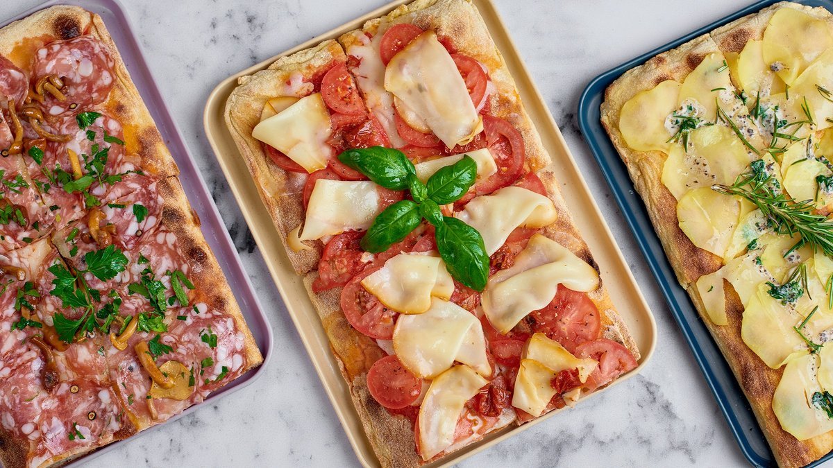 Pizzeria Roma Mia | Wolt | Dostawa | Warszawa