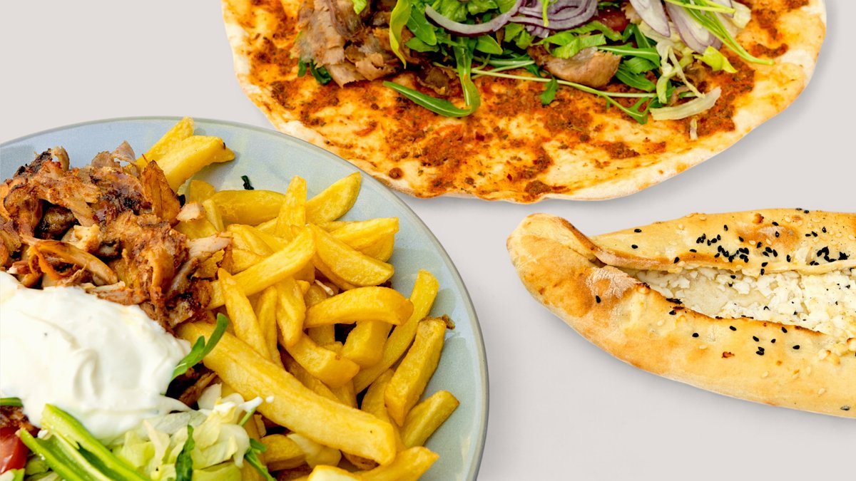 Bushof Kebab's | Wolt | Delivery | Aachen