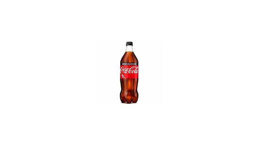 Coca cola zero 1 l | Penny Seleusului (4506) | Wolt