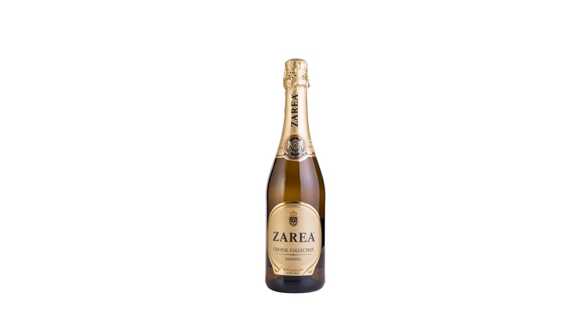 Zarea Crystal collection Vin demisec 750 ml | Penny Chiajna (4684) | Wolt