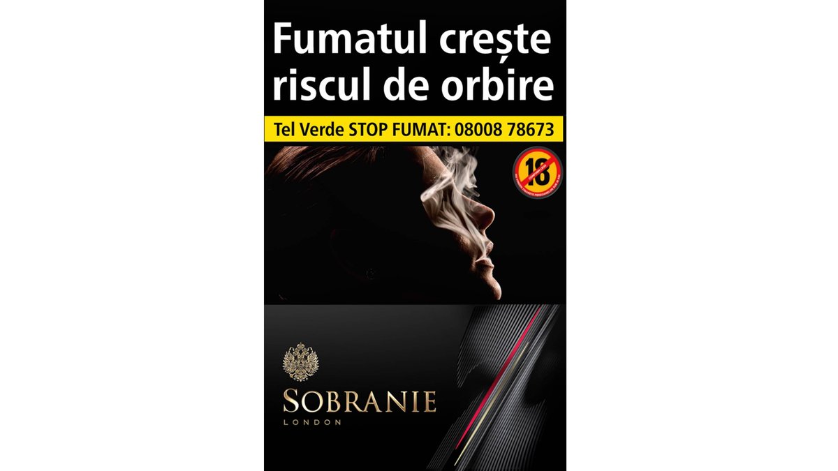 Sobranie Collection Blacks tigari | Penny Alexei Tolstoi (4537) | Wolt