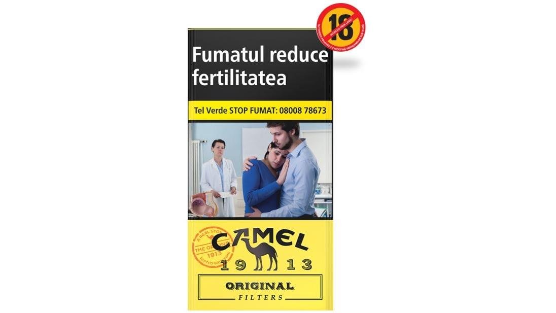 Tigari Camel original filters | Penny Aurel Vlaicu (4304) | Wolt
