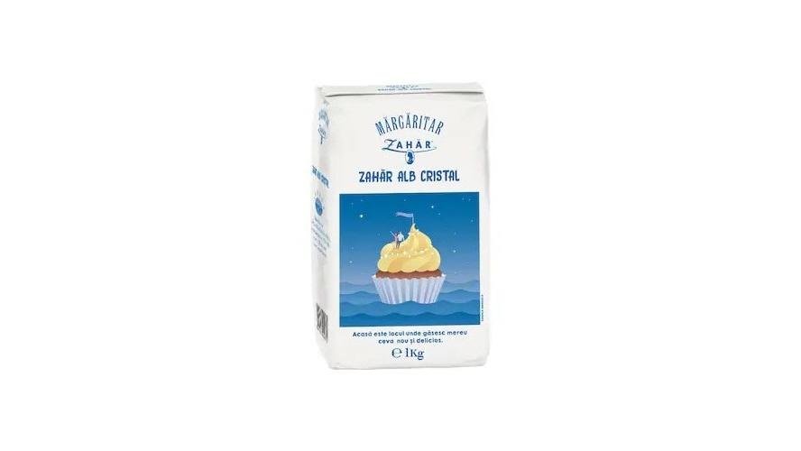 Margaritar Zahar Cristal alb 1Kg | Penny Amaradia (4513) | Wolt