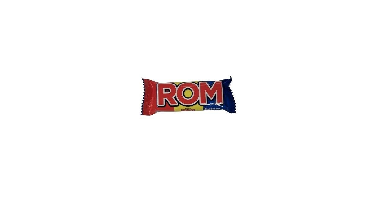 Rom Baton cu crema rom 30 g | Penny Colentina (4541) | Wolt
