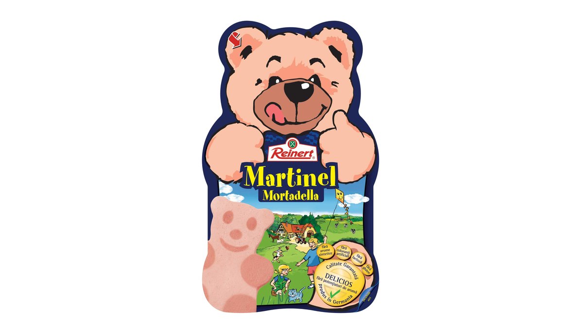 Martinel mortadella 90g | Penny Eroilor (4544) | Wolt