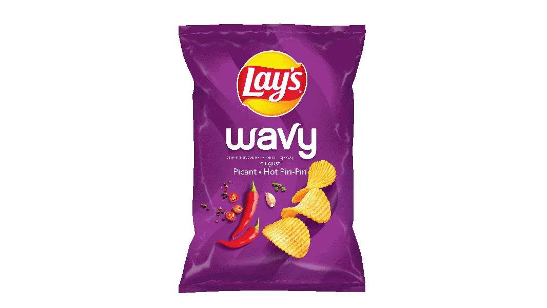 Lay's Chips ondulati ardei iute 115 g | Penny Aluminiului (4475) | Wolt