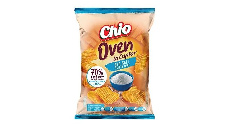 Chio Chips Cuptor cartofi sare de mare 100 g | Penny Bucurestii Noi ...