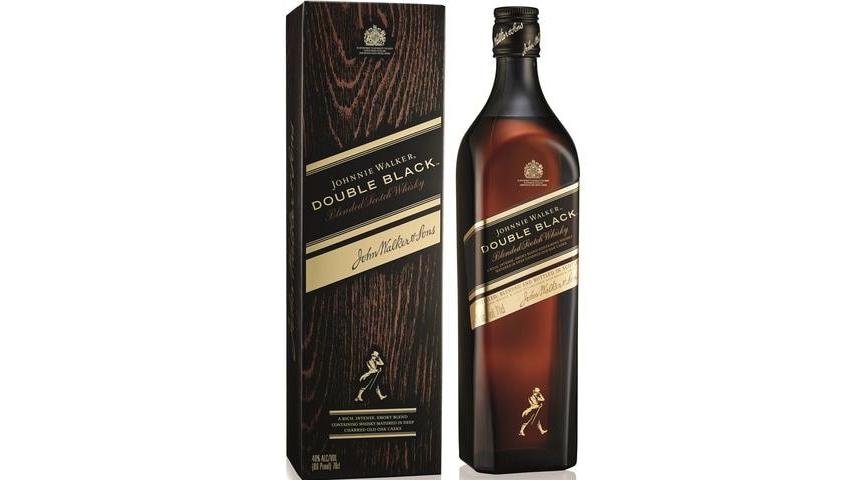 Whisky Johnnie Walker Double Black Label, 40%, 0.7L | Carrefour Lunca ...
