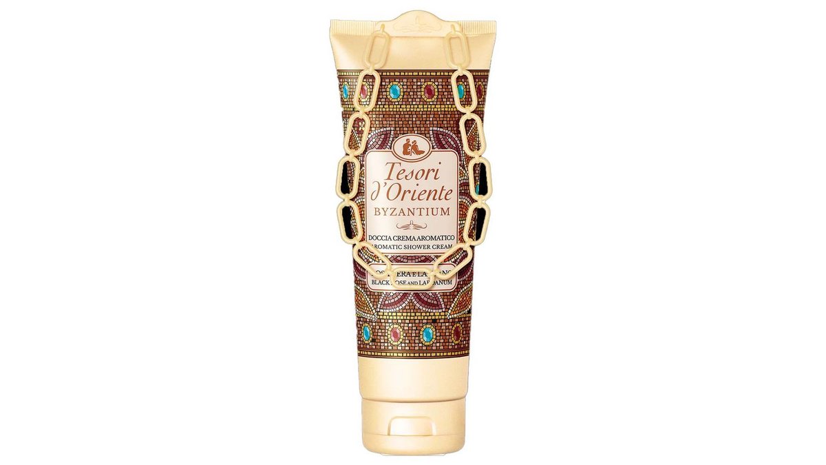 Gel De Dus Byzantium Tesori D'Oriente 250 Ml | Carrefour Lunca Oltului ...