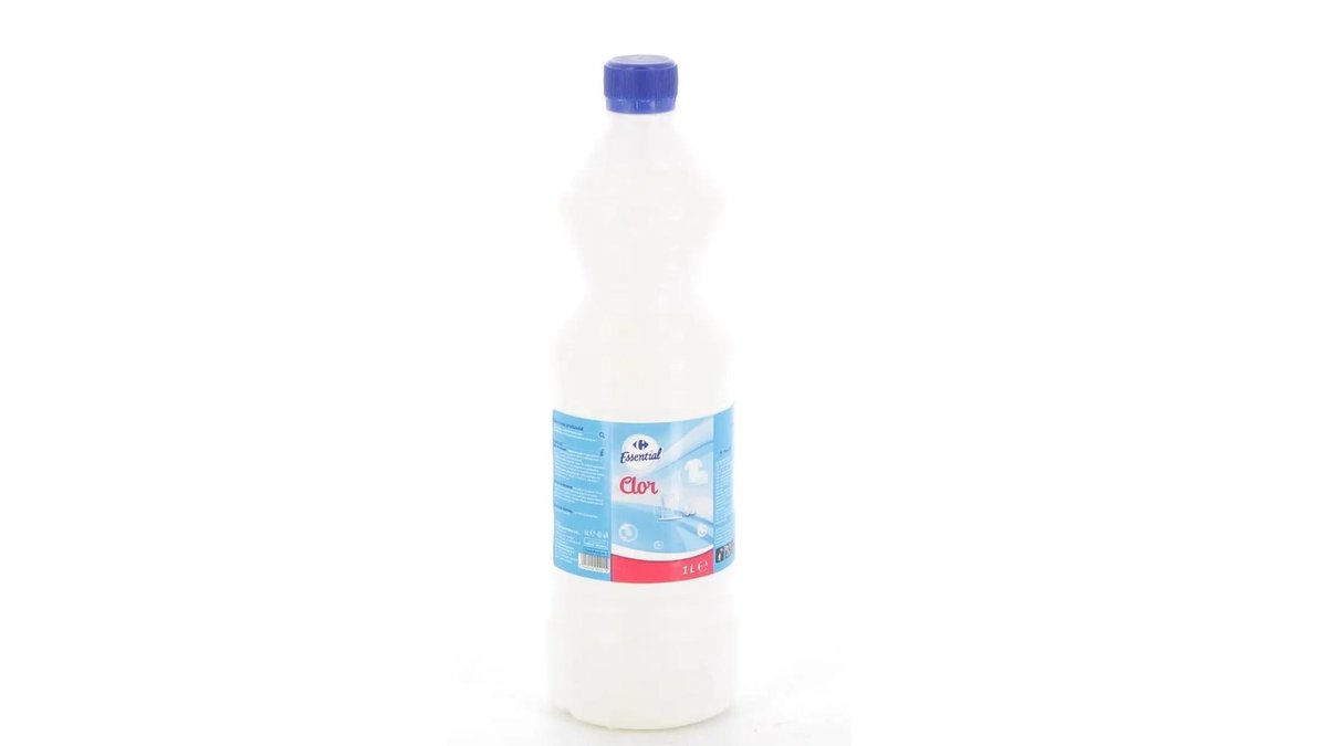 Clor Carrefour Essential 1L | Carrefour Hypermarket Brasov AFI (6105 ...