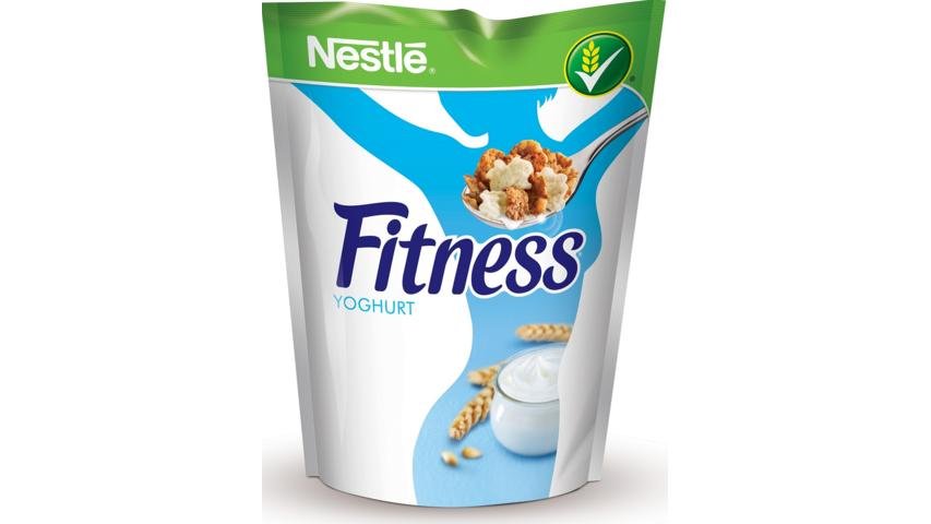 Cereale Mic Dejun Yoghurt Fitness 425 G Nestle | Carrefour Hypermarket ...