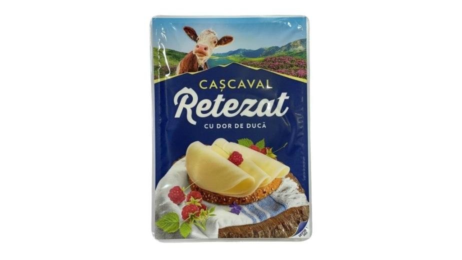 Cascava feliat clasic 150g Retezat | Carrefour Hypermarket Brasov AFI (6105) | Wolt
