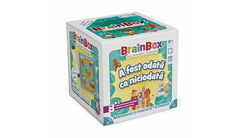 Joc educativ BrainBox - A fost odata ca niciodata Masura unica | Carrefour Hypermarket Obor ...