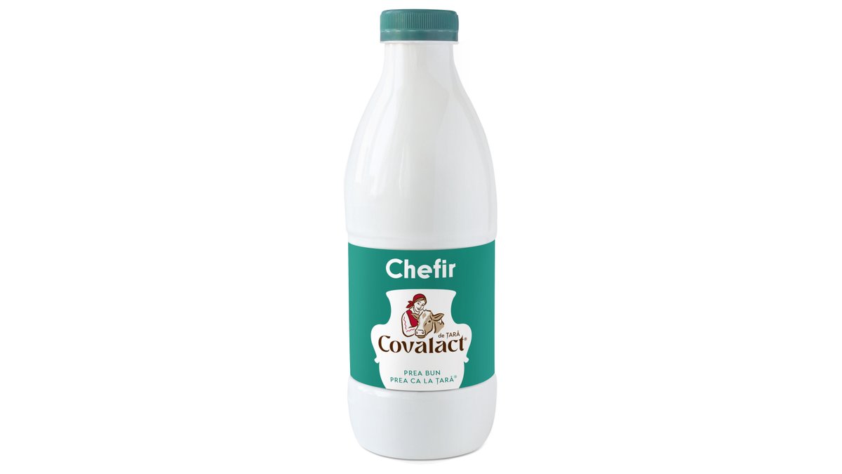 Covalact Chefir 3,3% 900G | Carrefour Hypermarket Obor (9138) | Wolt