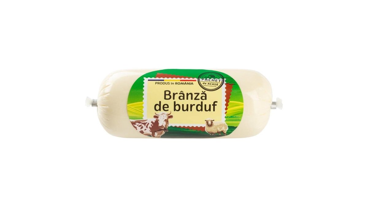 Branza Burduf 300G Pachet Acas | Carrefour Hypermarket Brasov AFI (6105) | Wolt