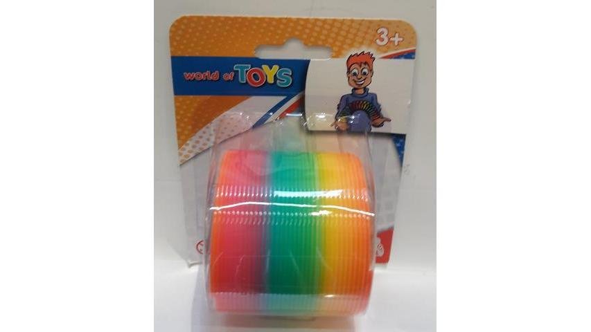 Spirala multicolora Magic Spring | Carrefour Bulevardul Decembrie (9184 ...