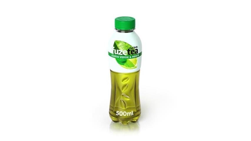 Fuzetea Lamaie Verde & Menta; 0.5L | Carrefour Hypermarket Brasov AFI ...