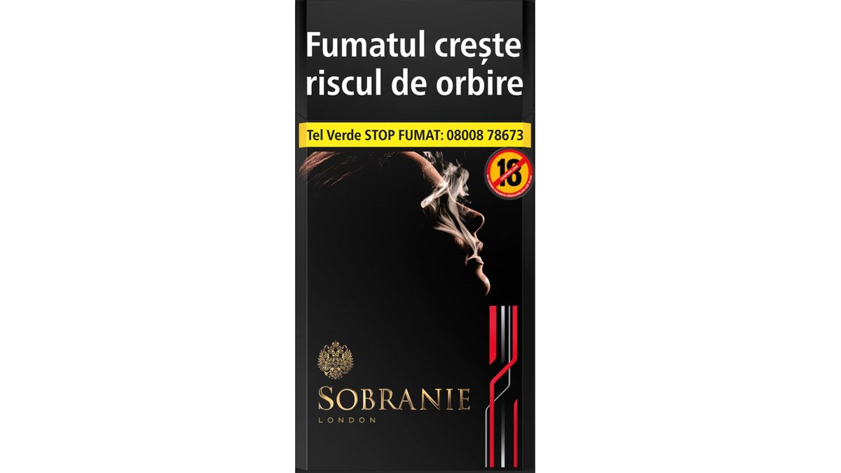 Sobranie Refine Black tigari | Penny Simion Stoilov (4711) | Wolt