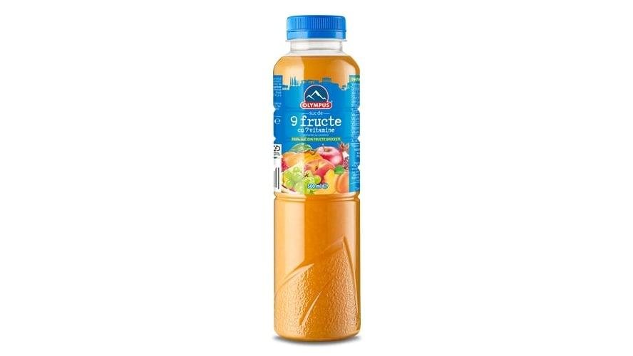 Olympus suc 9 fructe 500ml | Penny Calea Floresti (4448) | Wolt