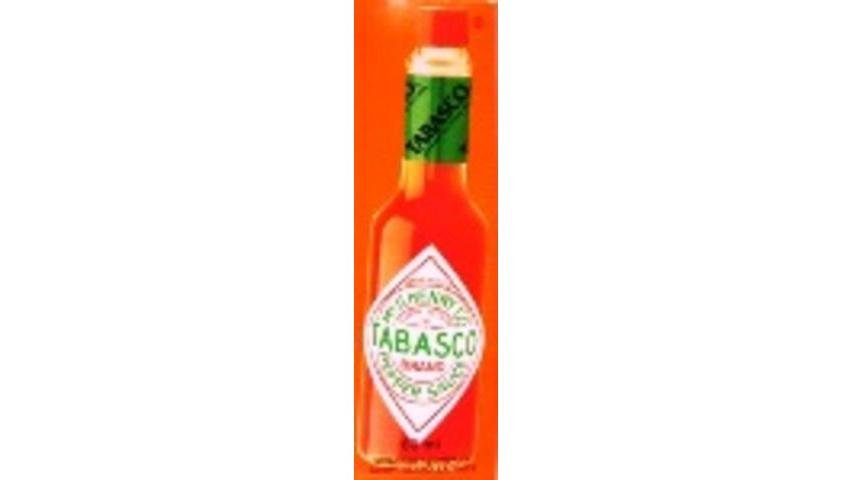Sos De Ardei Iute Rosu Tabasco Original 60 Ml | Carrefour Hypermarket Brasov AFI (6105) | Wolt