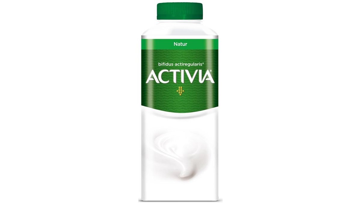 Activia Iaurt de Baut natur 320g | Carrefour Bulevardul Decembrie (9184) | Wolt