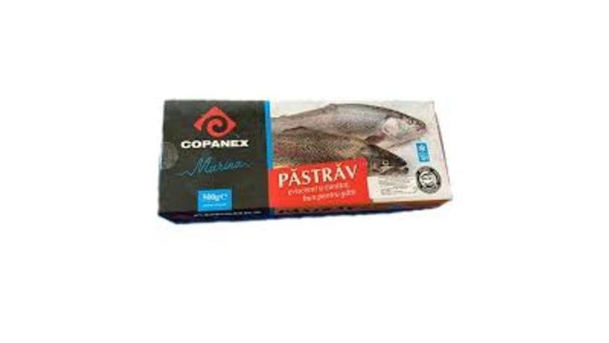 Pastrav 500 g Copanex | Carrefour Bulevardul Decembrie (9184) | Wolt