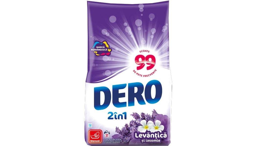 Dero detergent manual 2in1 1.4kg | Penny Prelungirea Ghencea (4551) | Wolt