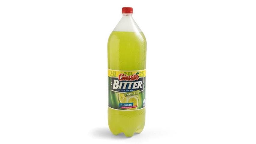 Giusto Bitter Suc De Lamaie Verde 2.5L | Carrefour Hypermarket Brasov ...