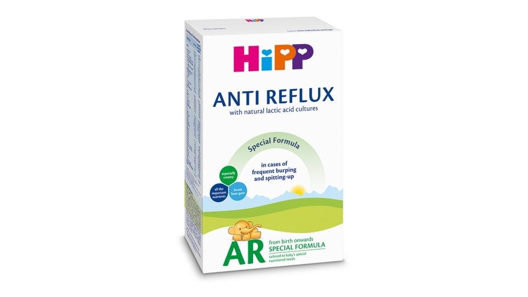 Formula Lapte Anti-Reflux 300 G Hipp | Carrefour Calea Bucurestilor ...