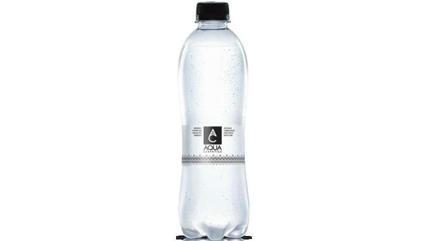 Apa Minerala Naturala Carbogazoasa Aqua Carpatica,0.5L | Carrefour ...