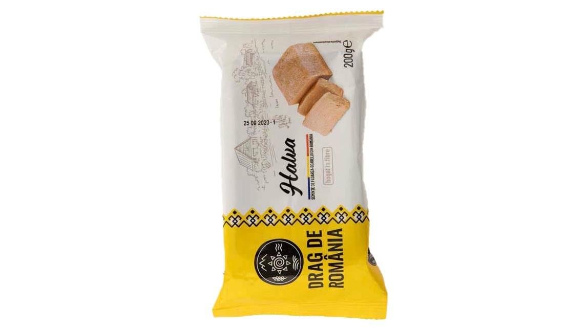 Halva,Drag De Romania 200 G | Carrefour Express Lanariei (9482) | Wolt