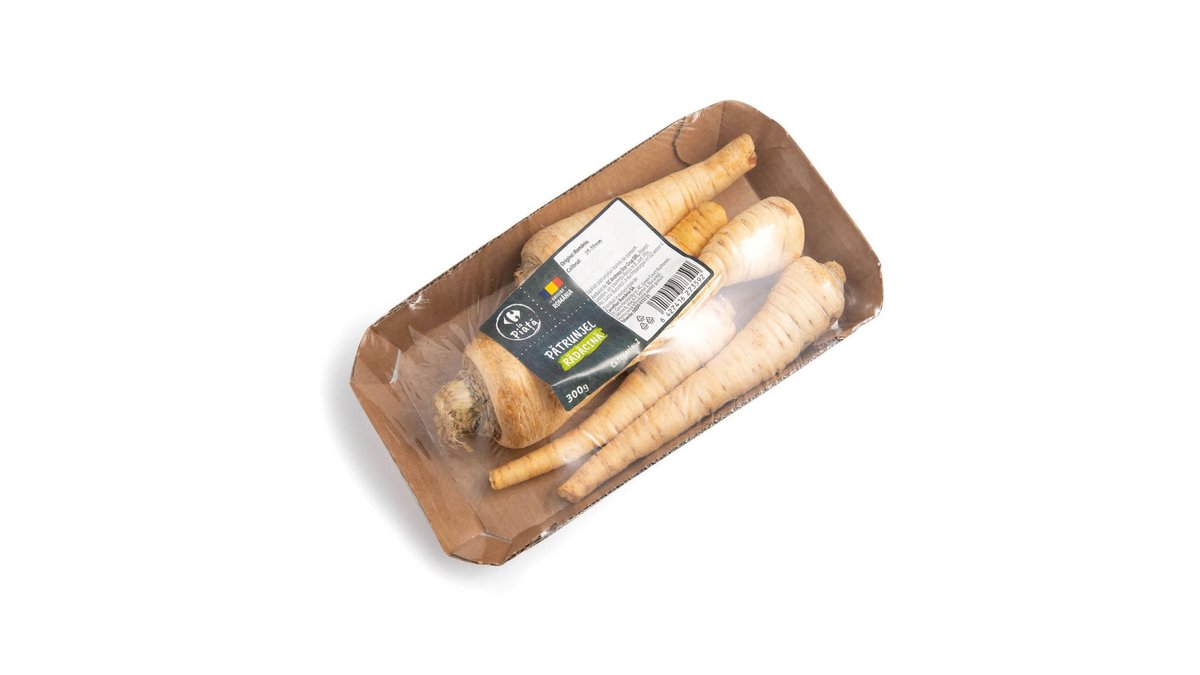 Patrunjel radacina Carrefour la Piata 300g, calitatea I | Carrefour Calea Bucurestilor (9156) | Wolt