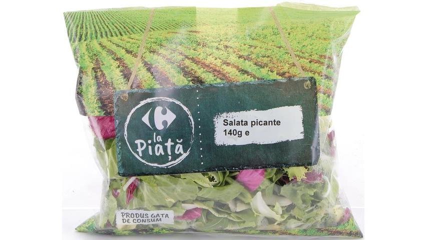 Salata picante Carrefour la Piata punga 140g | Carrefour Hypermarket Parklake (9112) | Wolt