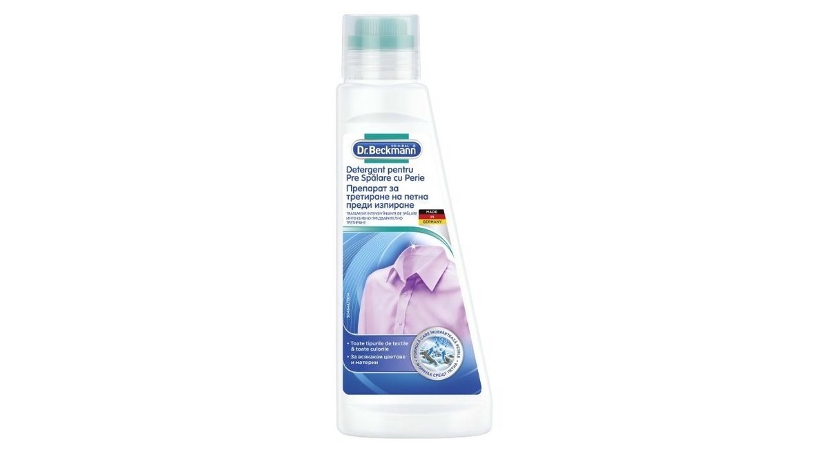 Solutie Dizolvat Pete Dr. Beckmann 250 Ml | Carrefour Hypermarket ...