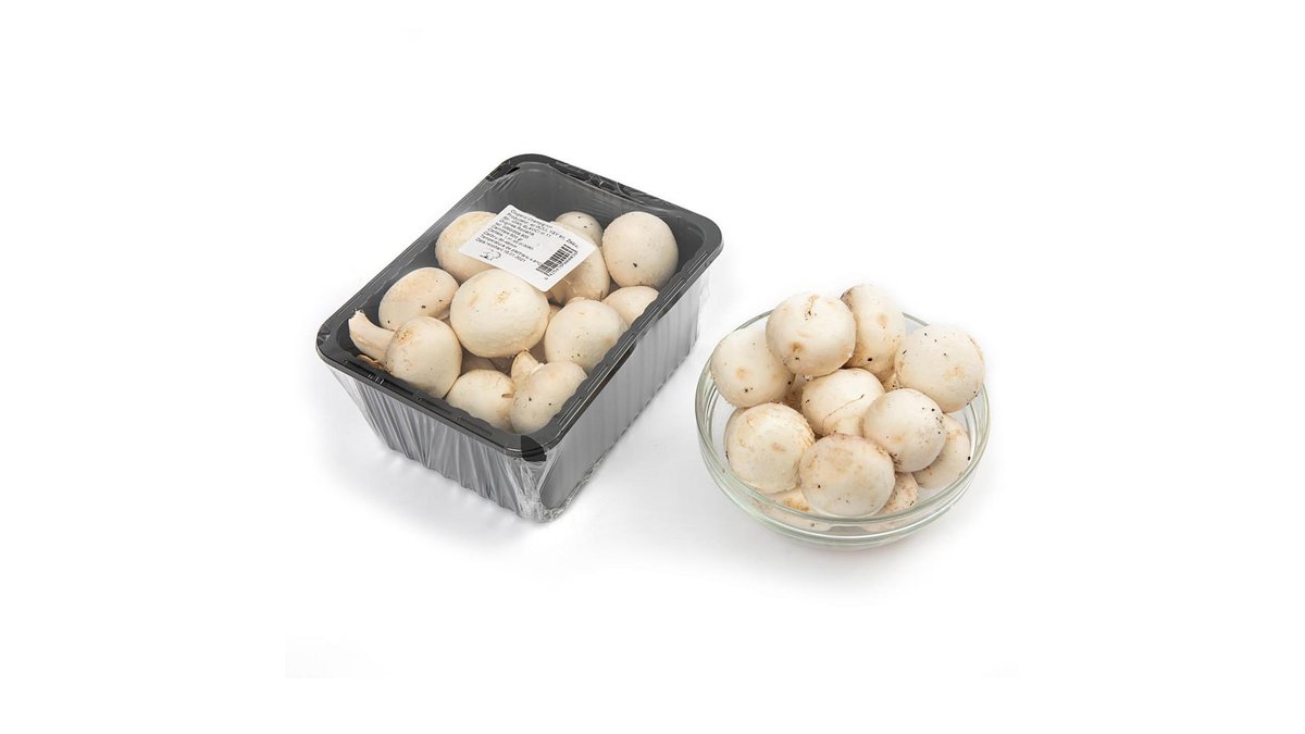 Ciuperci Champignon 500g, calitatea I, calibru 30+ | Carrefour ...