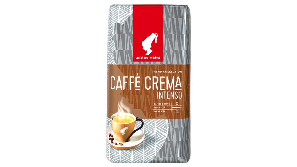 Cafea Boabe Julius Meinl Crema Intenso 1Kg | Carrefour Hypermarket Vulcan (9109) | Wolt