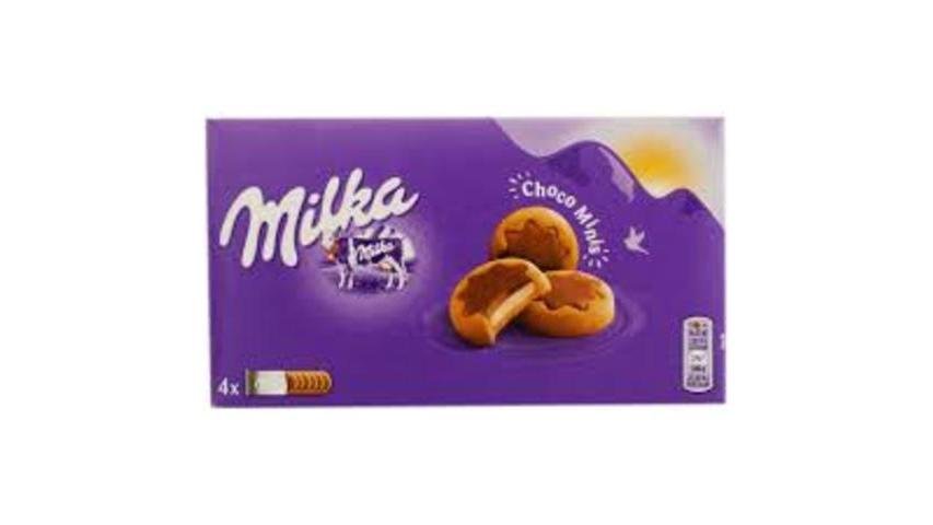 Milka Biscuiti cu crema de lapte 150g | Carrefour Hypermarket Parklake ...