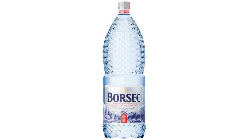 Apa Minerala Naturala Plata Borsec,2 L | Carrefour Hypermarket ...