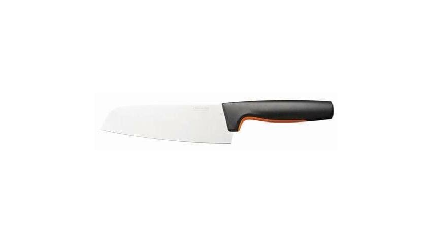 Cutit Santoku Fiskars Functional Form 17cm | Carrefour Hypermarket ...