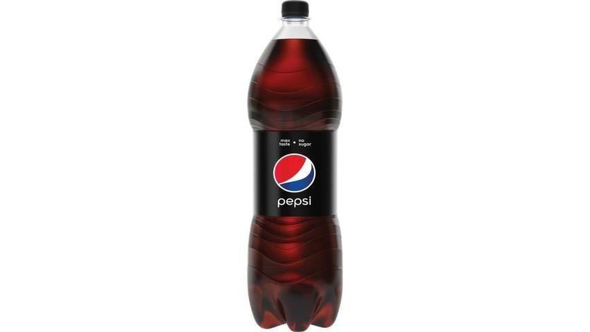Pepsi Zero Zahar, Bautura Racoritoare Carbogazoasa 2L | Carrefour ...